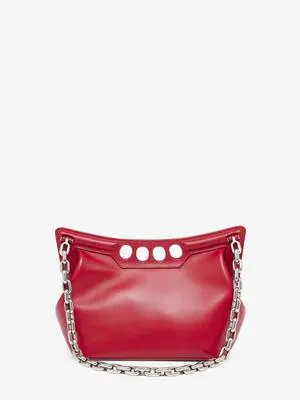 Alexander McQueen The Peak Bag Small