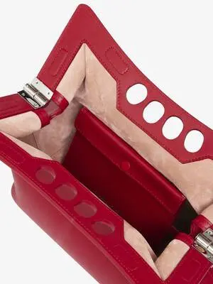 Alexander McQueen The Peak Bag Small