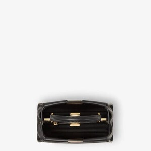 Fendi Peekaboo Handbag - Black