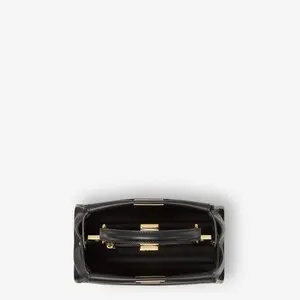 Fendi Peekaboo Handbag - Black