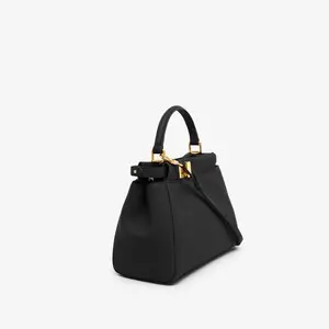 Fendi Peekaboo Handbag - Black