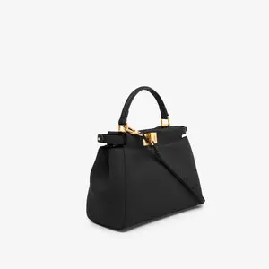 Fendi Peekaboo Handbag - Black
