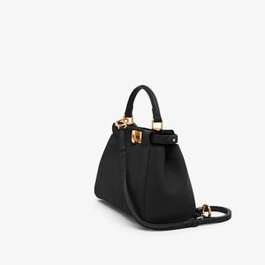 Fendi Peekaboo Handbag - Black