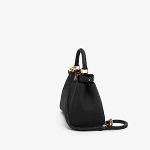 Fendi Peekaboo Handbag - Black