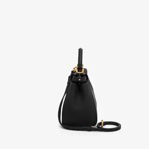 Fendi Peekaboo Handbag - Black