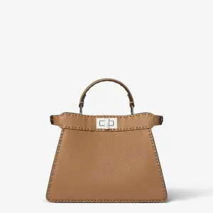 Fendi Peekaboo Iseeu Bag - Brown