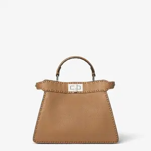 Fendi Peekaboo Iseeu Bag - Brown