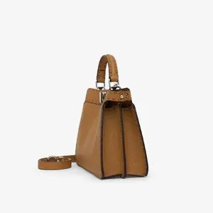 Fendi Peekaboo Iseeu Bag - Brown