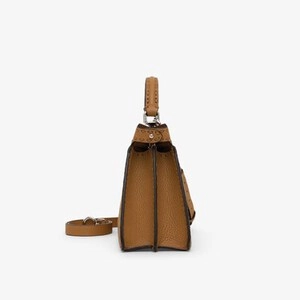 Fendi Peekaboo Iseeu Bag - Brown