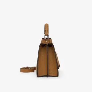 Fendi Peekaboo Iseeu Bag - Brown