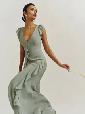 REFORMATION Verity Dress