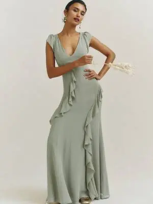 REFORMATION Verity Dress