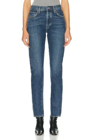 Women's Mid Rise Jeans