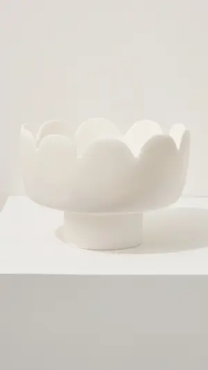 TF DESIGN Large Footed Bowl