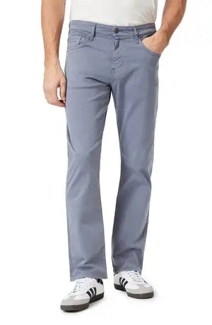 MAVI Zach Straight Leg Twill Pants
