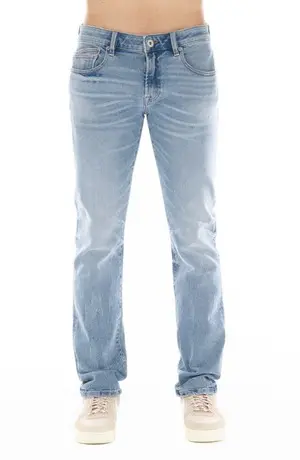 CULT OF INDIVIDUALITY Rocker Slim Fit Jeans - Acid