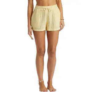 BILLABONG Cotton Gauze Shorts