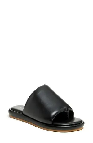 Kelsi Dagger Brooklyn Closed Toe Slide Sandals For Women