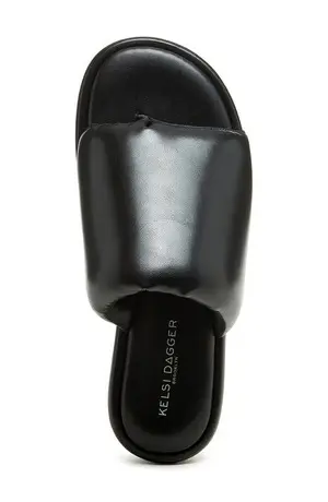 KELSI DAGGER BROOKLYN Traveler Slide Sandal