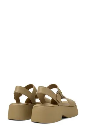 Camper Tasha Wedge Sandal