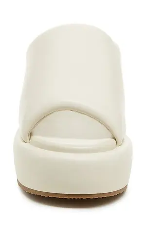 KELSI DAGGER BROOKLYN Bubble Slide Sandal - Shell