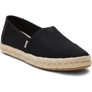 Toms Trimmed Espadrilles For Women