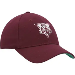Adidas Mississippi State Bulldogs Vault Slouch Flex Hat By