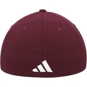 Adidas Mississippi State Bulldogs Vault Slouch Flex Hat By