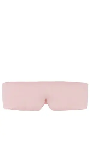Lunya Lunya Washable Silk Sleep Mask In Blush. Frosted Rose