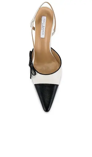 TONY BIANCO Harmony Slingbacks