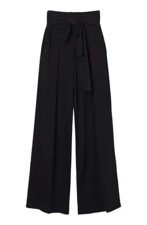 Desigual Knit Wide Leg Trousers