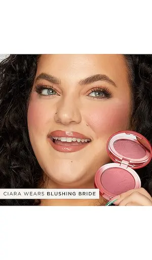 TARTE COSMETICS Amazonian Clay 12-hour Blush - Blushing Bride