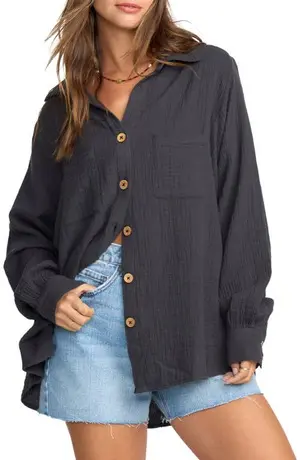 Billabong Office Wear Shirts For Women