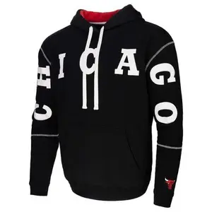 STADIUM ESSENTIALS Chicago Bulls Monument Pullover Hoodie