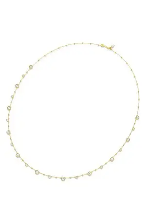 SWAROVSKI Imber Long Crystal Necklace