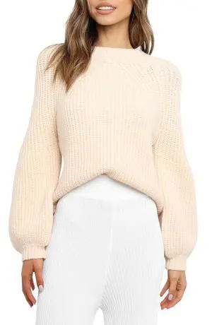 Petal & Pup Classic Sweaters For Women