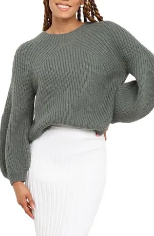 Petal & Pup Classic Sweaters For Women