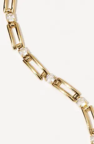 CHILD OF WILD Gianna Chain Link Bracelet