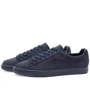 PUMA Clyde Blue Blue Japan Mij Sneakers