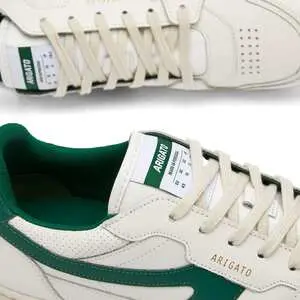 Axel Arigato Dice-a Sneakers - White/green