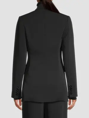 TOCCIN Mia Double-breasted Blazer