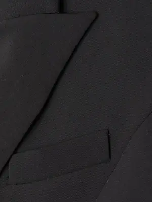 TOCCIN Mia Double-breasted Blazer