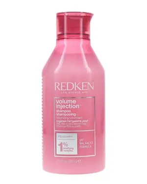 REDKEN Redken Unisex 10Oz Volume Injection Shampoo - Nocolor