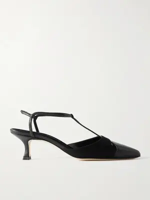 Manolo Blahnik Cut Out Shoes For Women