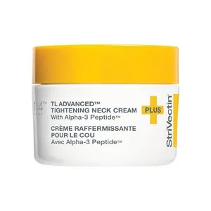 Strivectin Tl Advanced Tightening Neck Cream Plus With Alpha-3 Peptide - One-color