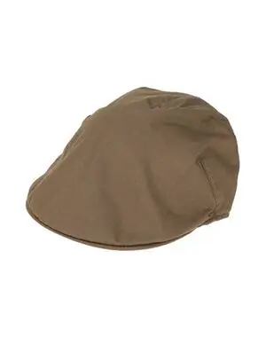 Borsalino Cotton Military Cap - Beige