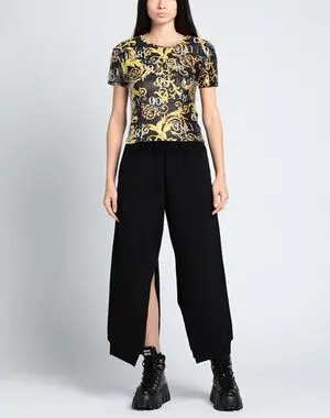 Versace Printed T-shirt - Black