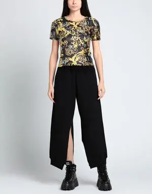 Versace Printed T-shirt - Black