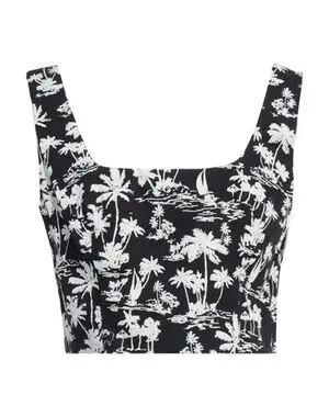 Maje Zip Up Camis Tanks For Women