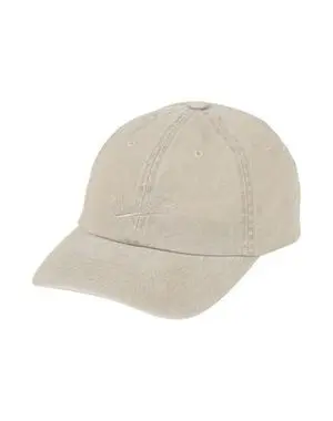 Borsalino BORSALINO Cotton Baseball Cap Beige